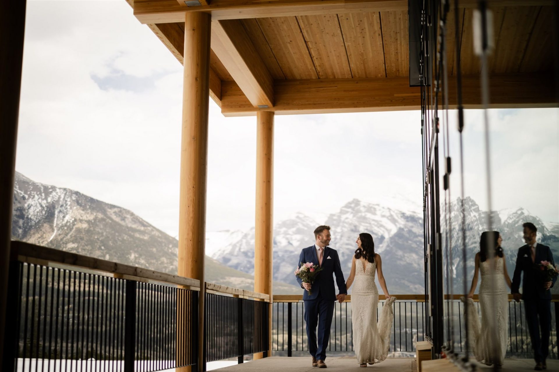 The Vista | Canmore Wedding Venues