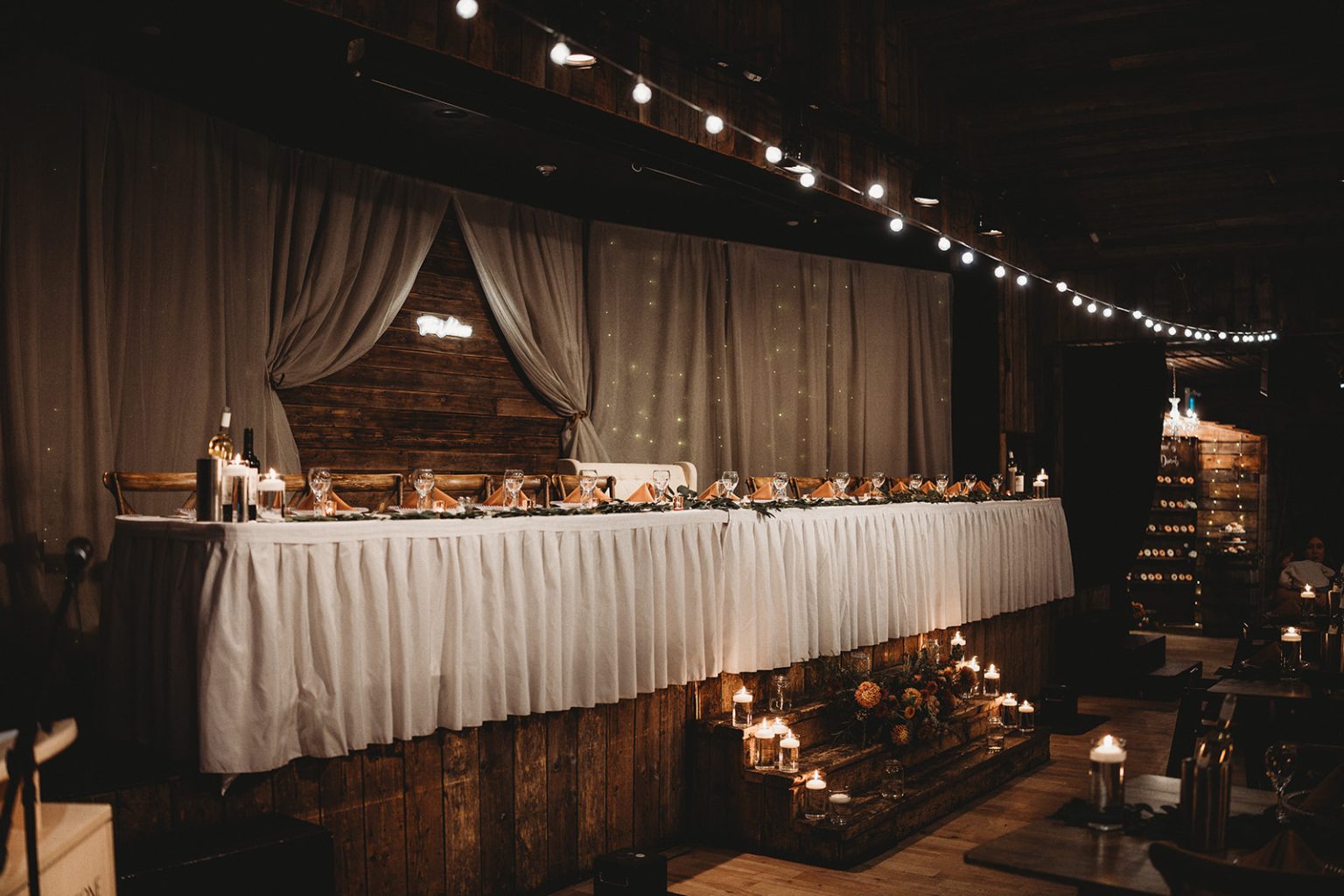 Alberta Wedding Venues | Cornerstone Theatre Wedding